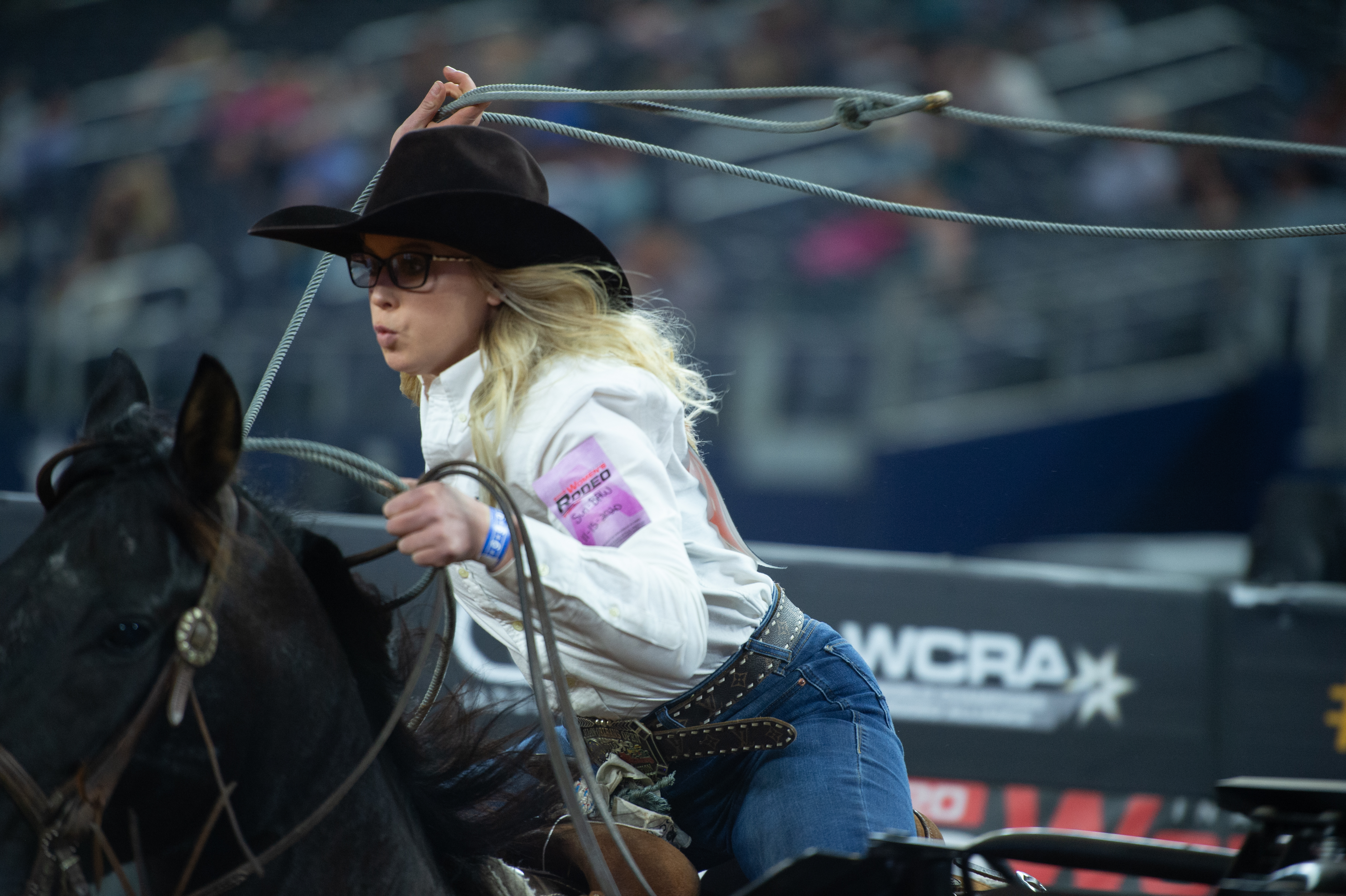 Challengers Emerge at Women’s Rodeo World Championship – PREMIER WOMEN ...