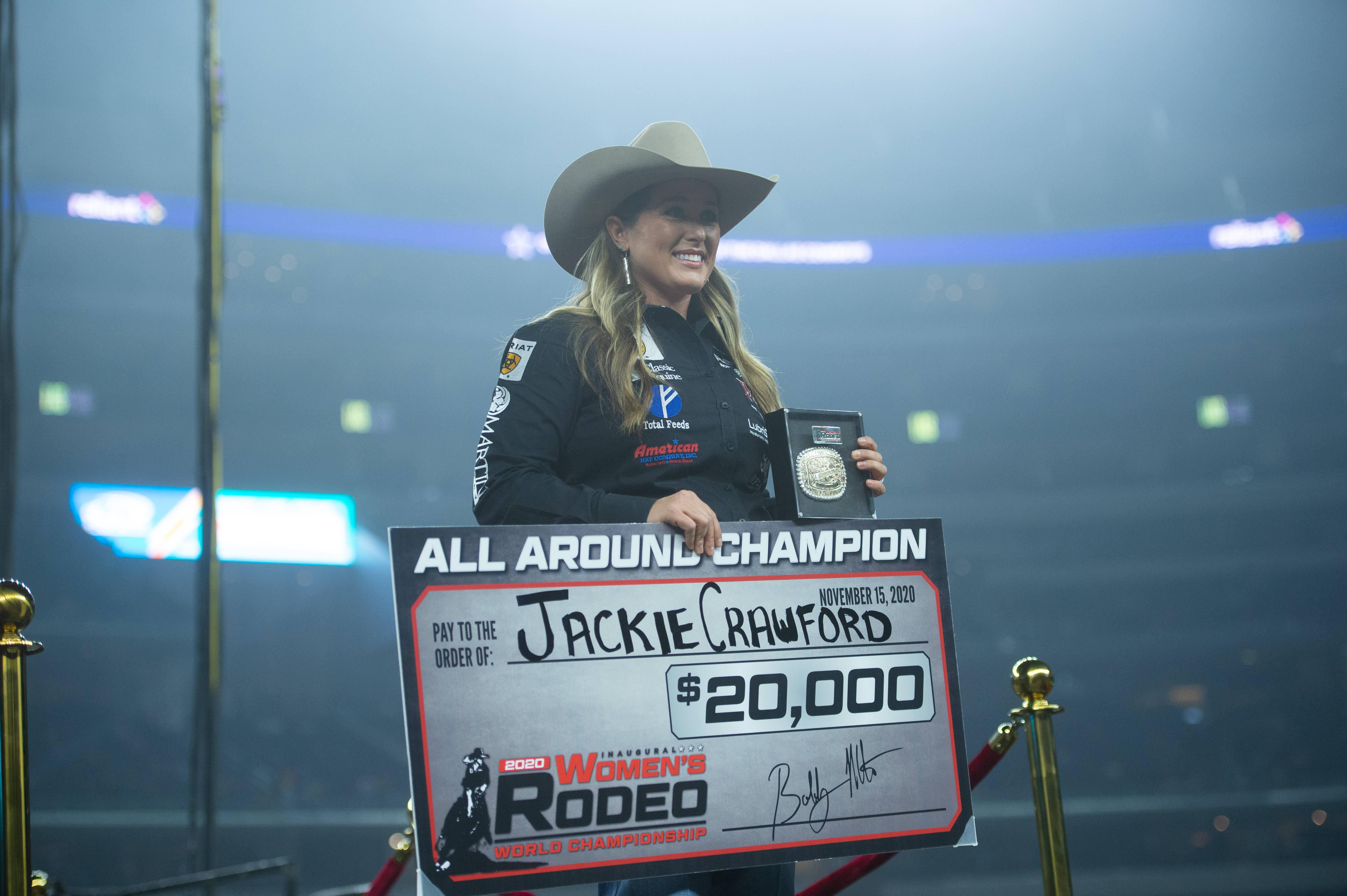 2021 WOMEN’S RODEO WORLD CHAMPIONSHIP FINAL ATHLETE ROSTER ANNOUNCED ...