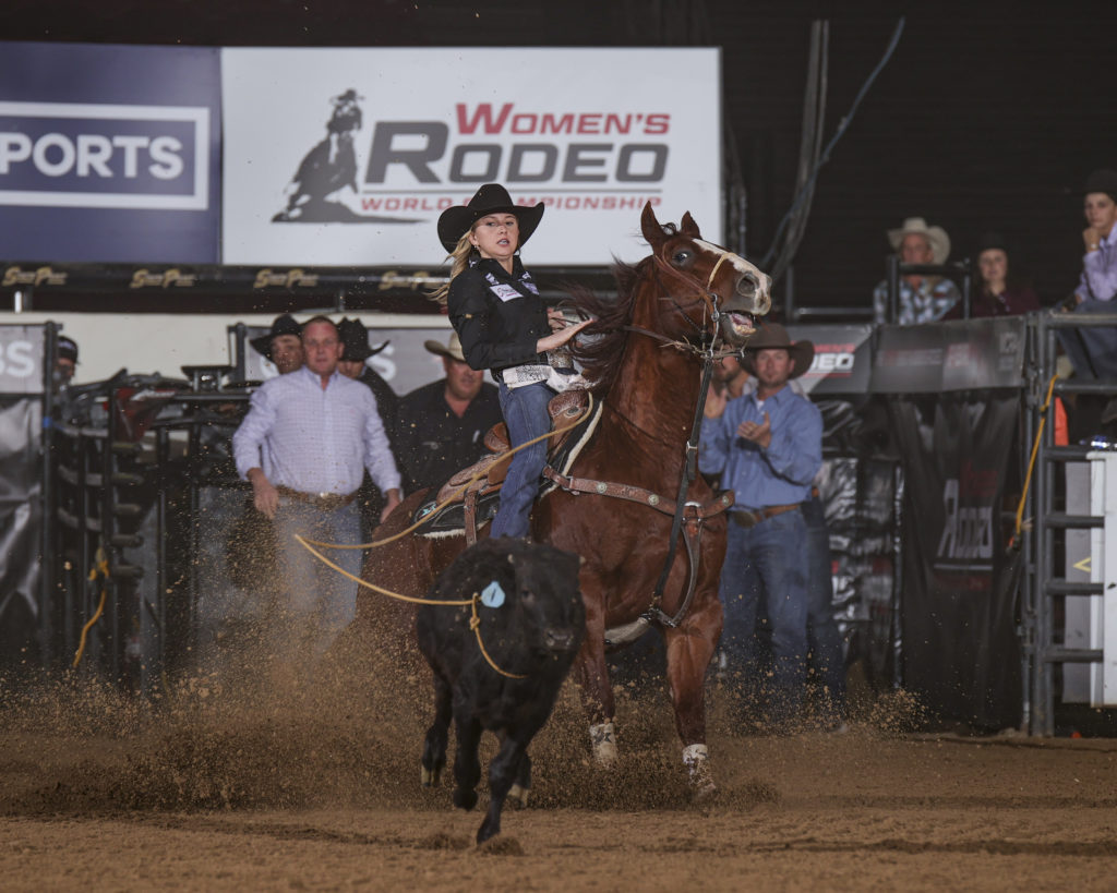 WOMEN’S RODEO WORLD CHAMPIONSHIP REVEALS 2022 EVENT SCHEDULE – PREMIER ...