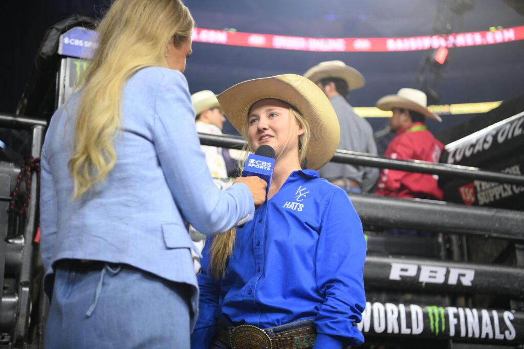 THE COWBOY CHANNEL SECURES EXCLUSIVE BROADCAST RIGHTS TO WOMEN’S RODEO ...