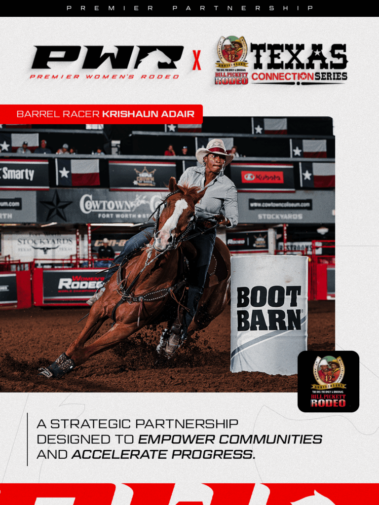 BPIR Partnership – PREMIER WOMEN'S RODEO